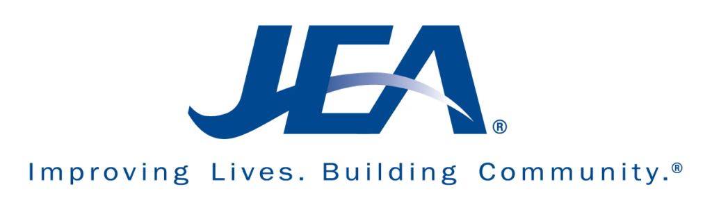 JEA logo | Cathedral District Jacksonville