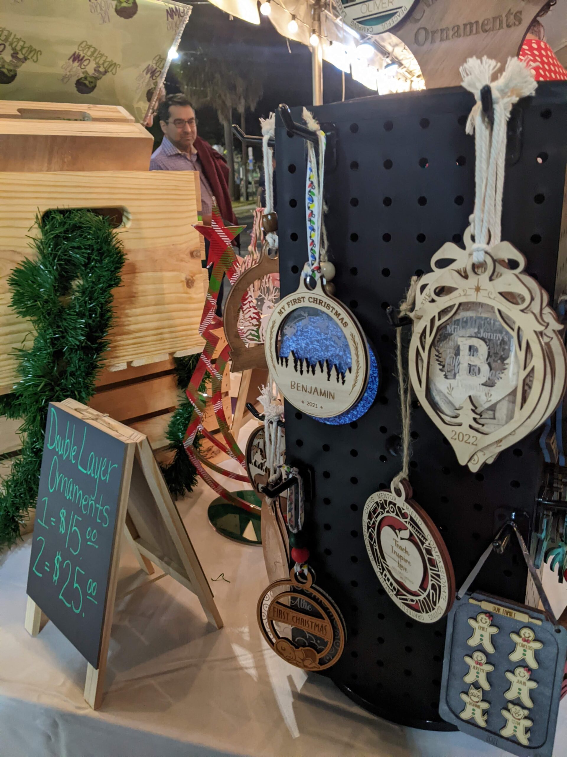 2022 Christmas in the Cathedral District – Cathedral District Jacksonville