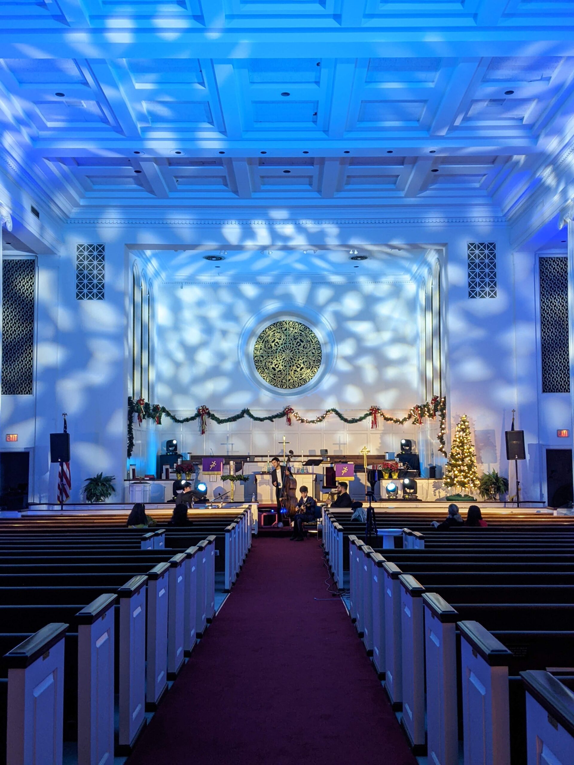 2022 Christmas in the Cathedral District – Cathedral District Jacksonville